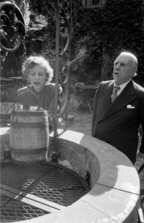 View Thomas Beecham His Wife Lady Editorial Stock Photo - Stock Image ...