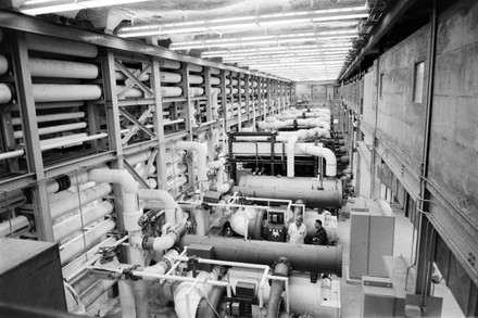 Photograph Dew Radar Stations Greenland December Editorial Stock Photo ...