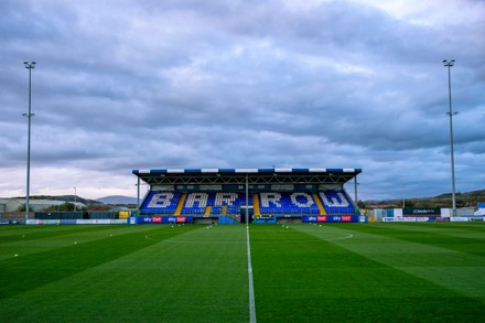 Barrow AFC v Bolton Wanderers - Sky Bet League Two, Barrow-in-Furness ...