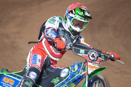 Speedway: Peter Craven Memorial Trophy 2020, Manchester, United Kingdom ...