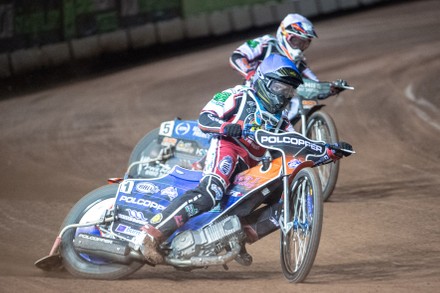 Speedway: Peter Craven Memorial Trophy 2020, Manchester, United Kingdom ...
