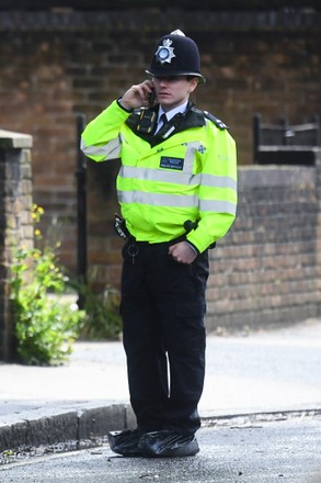 Peckham shooting scene, London, UK - 24 May 2021 Stock Pictures ...