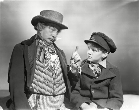Hay Petrie Uncle Pumblechook Editorial Stock Photo - Stock Image ...