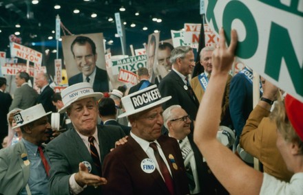 250 1968 republican national convention Stock Pictures, Editorial ...