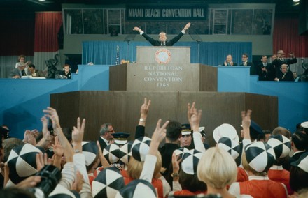 250 1968 republican national convention Stock Pictures, Editorial ...