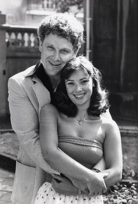 Actor Colin Baker Actress Nicola Bryant Editorial Stock Photo - Stock Image | Shutterstock