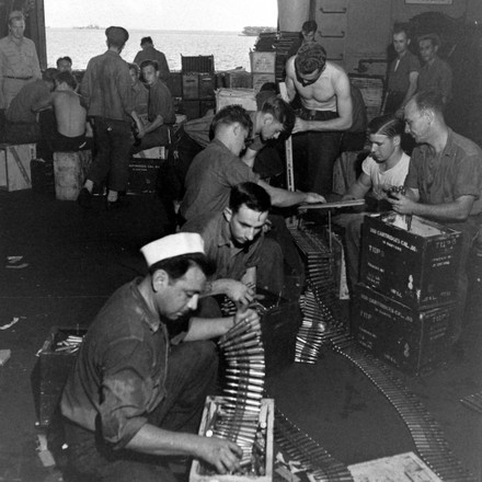United States Navy Task Force Members Editorial Stock Photo - Stock ...