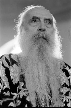 268th Ecumenical Patriarch Constantinople Athenagoras Writing ...