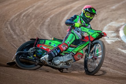 Luke Harrison Action 250cc Class During Editorial Stock Photo - Stock ...