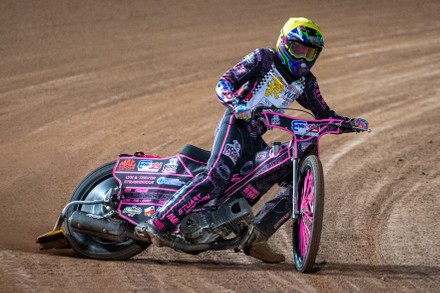 Sonny Springer British Youth Champion 125cc Editorial Stock Photo ...
