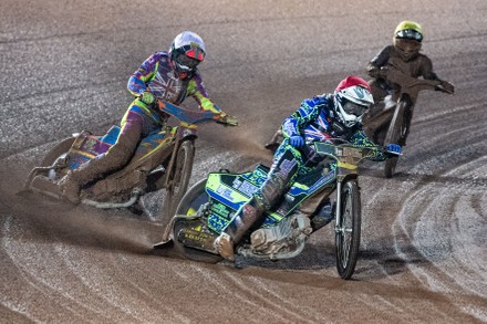 Winners Medal During British Speedway Championship Editorial Stock ...