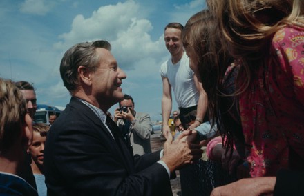 Nelson Rockefeller Campaigning President 1968 Editorial Stock Photo ...