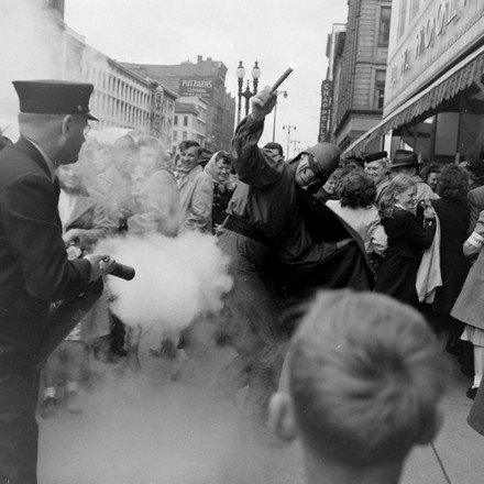 Fictional Arsonist Character Fiery Felix People Editorial Stock Photo ...