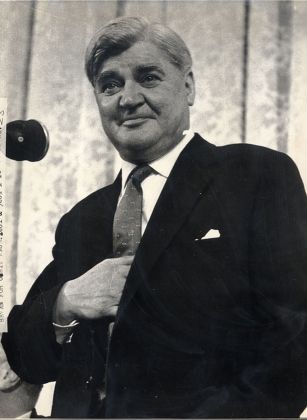 Aneurin Bevan Politician Editorial Stock Photo - Stock Image | Shutterstock