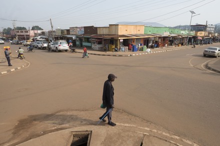Hoima Capital Eponymous District Located 200 Editorial Stock Photo ...