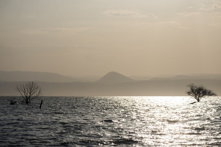 District Buliisa Located On Shores Lake Editorial Stock Photo - Stock ...