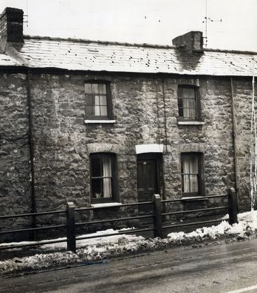 Home Aneurin Bevan Where He Born Editorial Stock Photo - Stock Image ...