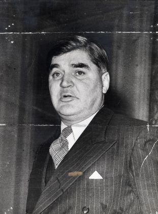 Aneurin Bevan Politician Editorial Stock Photo - Stock Image | Shutterstock
