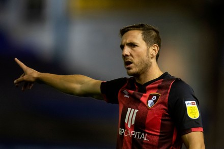 Dan Gosling Bournemouth During Sky Bet Editorial Stock Photo - Stock ...