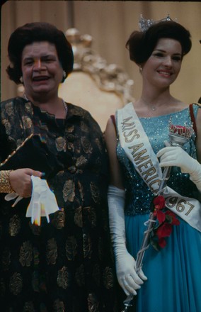 Jane Anne Jayroe R Winning Miss Editorial Stock Photo - Stock Image ...