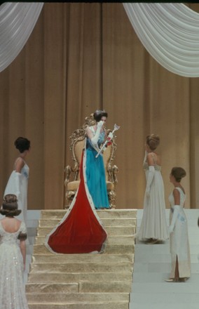 Jane Anne Jayroe R Winning Miss Editorial Stock Photo - Stock Image ...