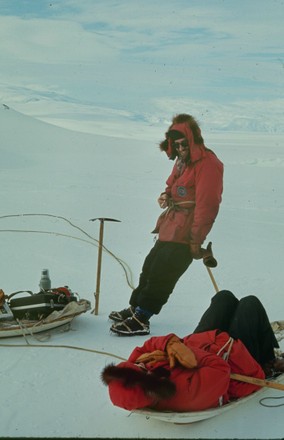 Structures Byrd Station Victoria Land Antarctica Editorial Stock Photo ...