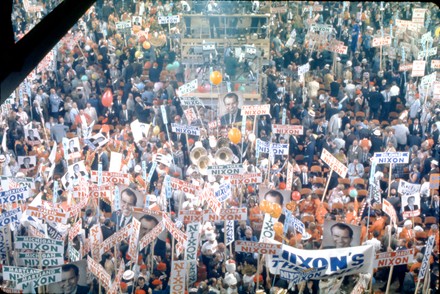 250 1968 republican national convention Stock Pictures, Editorial ...