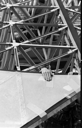 Geodesic Dome Ford Rotunda Dearborn Michigan Editorial Stock Photo ...