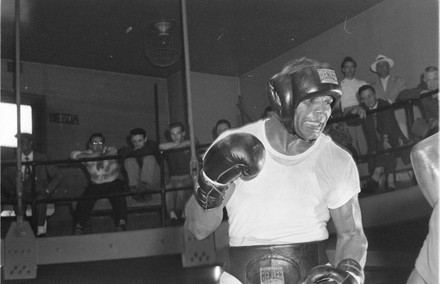 American Professional Boxer Jersey Joe Walcott Editorial Stock Photo ...