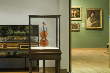 One Most Famous Violins World Known Editorial Stock Photo - Stock Image ...
