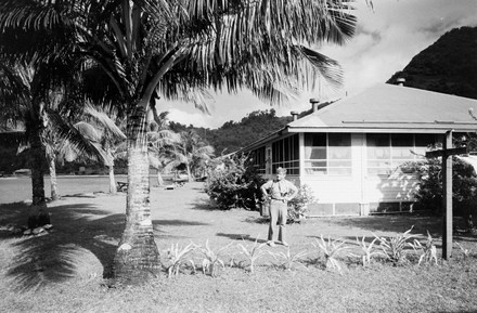 Men Working On Samoan Islands Samoa Editorial Stock Photo - Stock Image ...