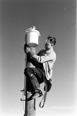 83 Distant early warning line Stock Pictures, Editorial Images and ...