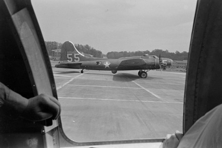 View Inside Plane During Training Operations Editorial Stock Photo ...