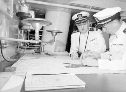 59 Sailors talking Stock Pictures, Editorial Images and Stock Photos ...