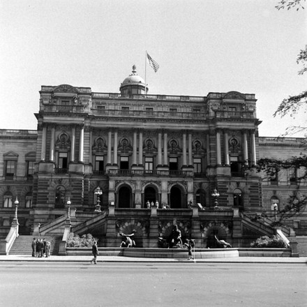 6 Library of congress building 1940s Stock Pictures, Editorial Images ...