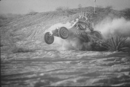 Car Leaving Dirt During Race Las Editorial Stock Photo - Stock Image ...