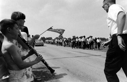 People Participating On March Against Fear Editorial Stock Photo ...