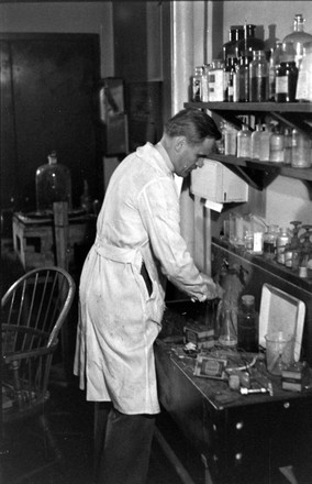 Portrait Arthur Holly Compton 1936 Editorial Stock Photo - Stock Image ...