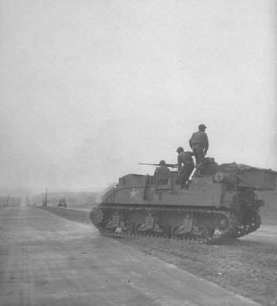 United States Army Ninth Armored Division Editorial Stock Photo - Stock ...
