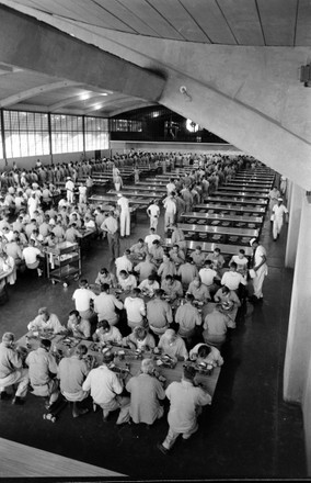 Aerial View Louisiana State Penitentiary Angola Editorial Stock Photo ...