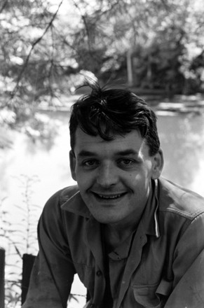 Portrait Harold Rowe Holbrook Junior Connecticut Editorial Stock Photo ...