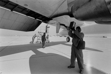 Air Force Officers Participating Strategic Air Editorial Stock Photo ...
