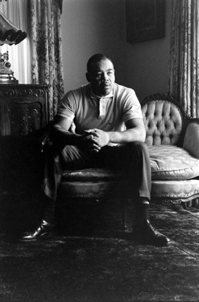 Boxer Joe Louis Sitting During Interview Editorial Stock Photo - Stock ...