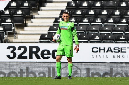 Jack Hindle Barrow During Carabao Cup Editorial Stock Photo - Stock ...