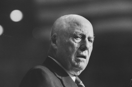 Representative Samuel Taliaferro Rayburn Speaking Democratic Editorial ...