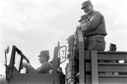 People Gathering Street During Operation Big Editorial Stock Photo ...