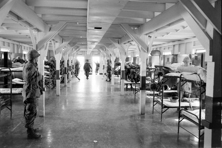 Troops Leaving Operation Big Lift United Editorial Stock Photo - Stock ...