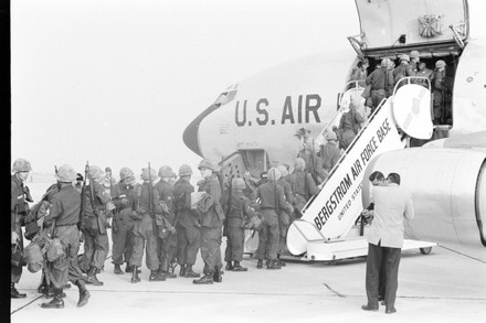 Soldier Participating Operation Big Lift United Editorial Stock Photo ...