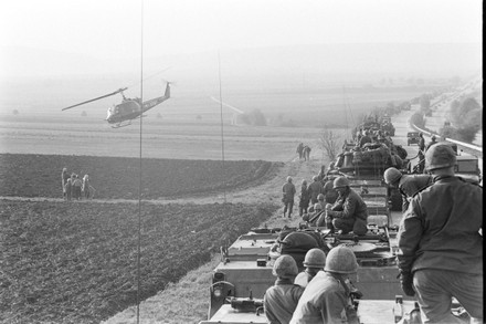 Portrait Soldier Participating On Operation Big Editorial Stock Photo ...