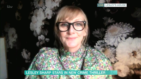 Lesley Sharp Editorial Stock Photo - Stock Image | Shutterstock